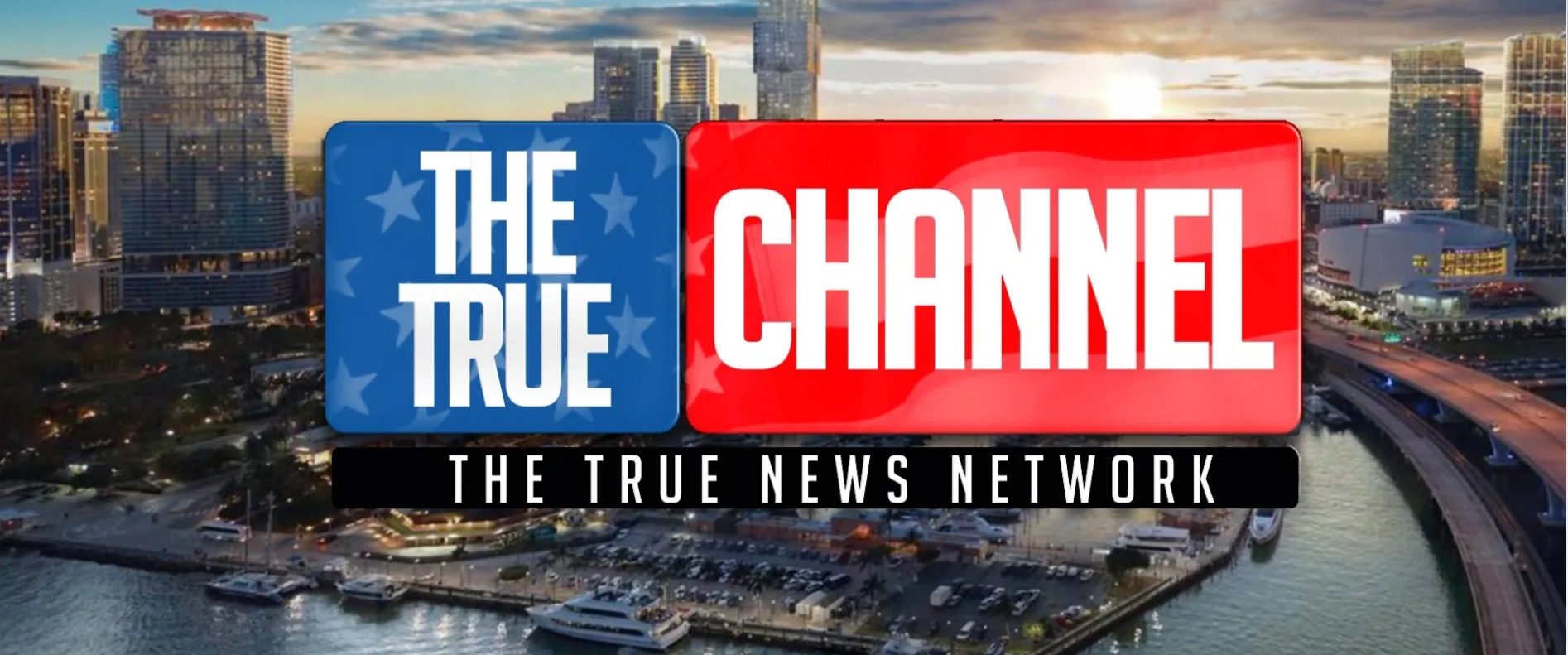 El edificio de la casa blanca - THE TRUE CHANNEL